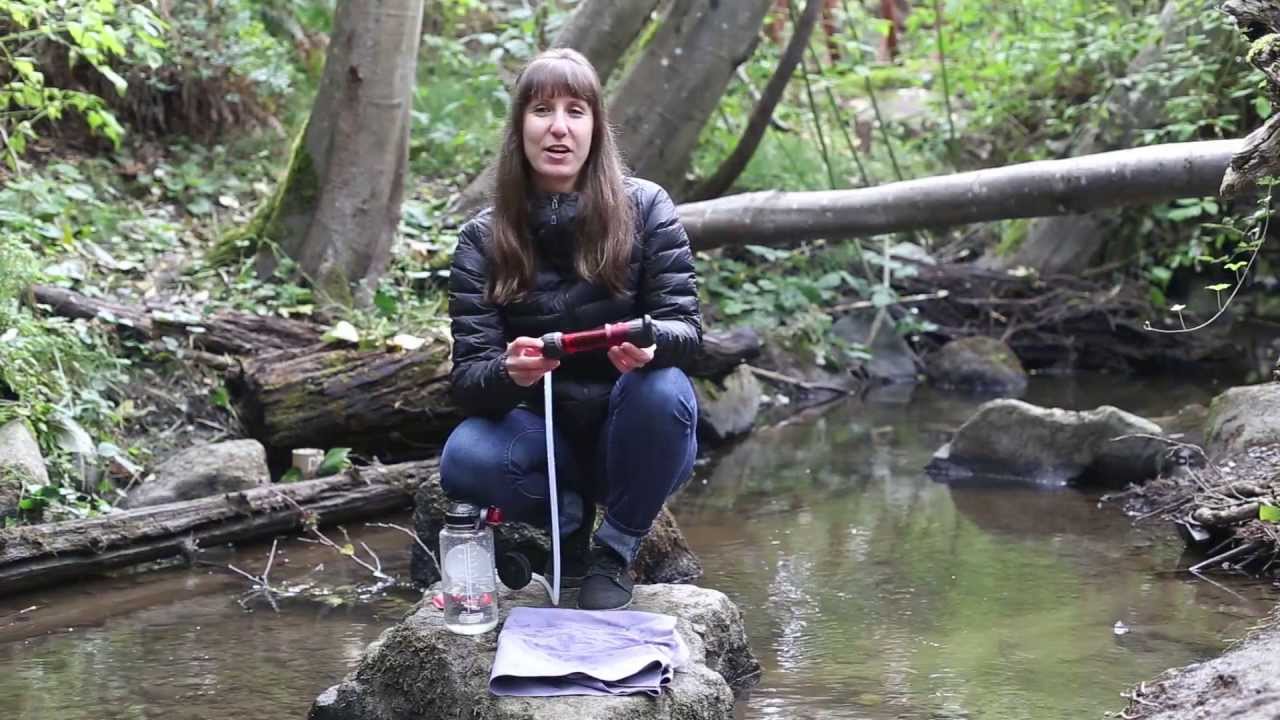 HyperFlow Microfilter - Backpacking Water Filter | MSR – Cascade Designs