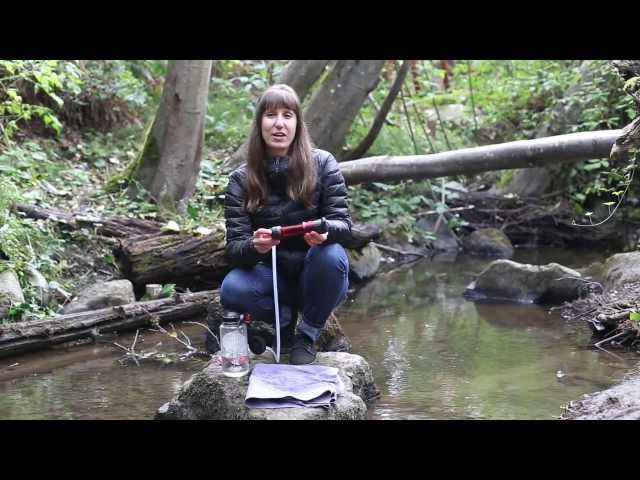 HyperFlow Microfilter - Backpacking Water Filter | MSR – Cascade Designs