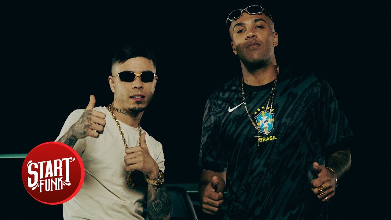 A DANADA ME LIGANDO by Mc Cebezinho & Mc Kako from Brazil | Popnable