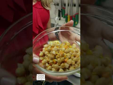 Silvia Walks Us Through Ingredients For Italian Polenta!