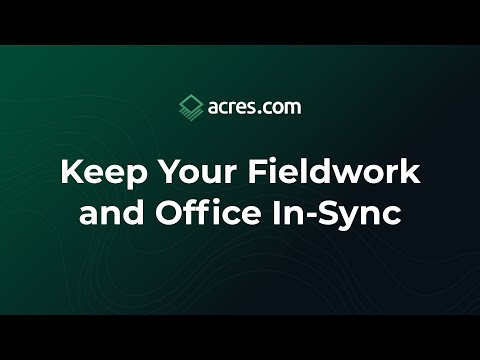 How to Map, Search, and Share from the Field | Acres.com