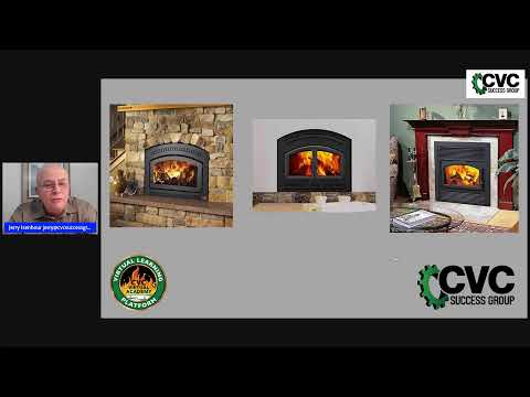 The Search To Make A Better Fireplace