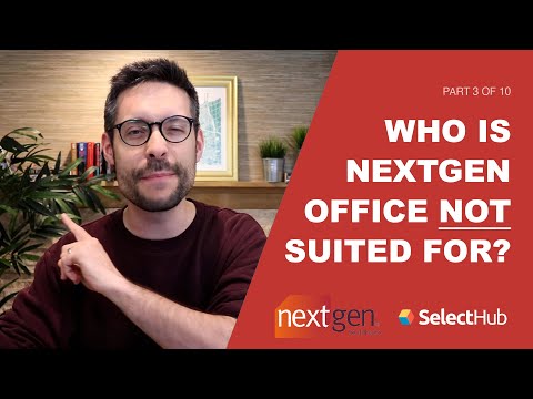 Who Is NextGen Office Not Suited For? | Ultimate NextGen Office Review 2025 [3/10]