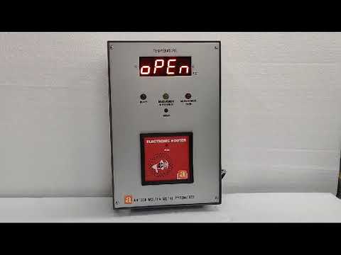 Digital Pyrometers - Digital Optical Pyrometer Latest Price ...