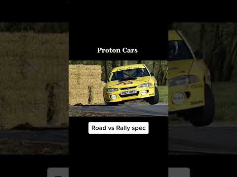Proton Rally spec #proton #protonsatria