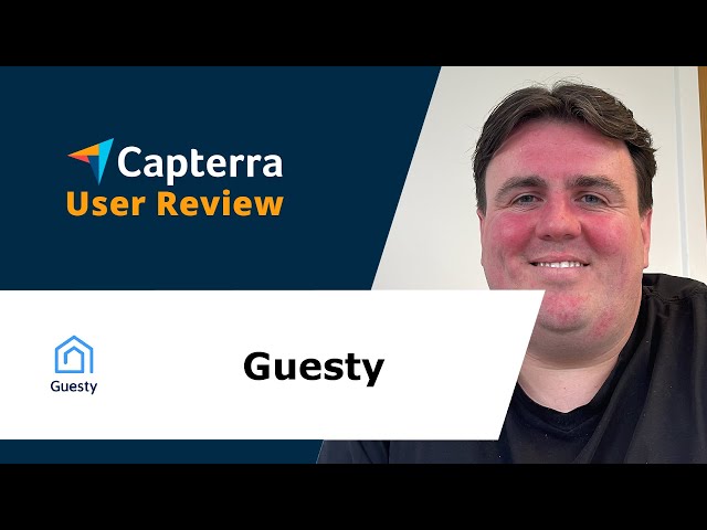 Guesty Reviews 2025. Verified Reviews, Pros & Cons | Capterra