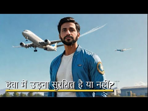 Is flying really safe? | Air Travel Safety | Safer than a car?