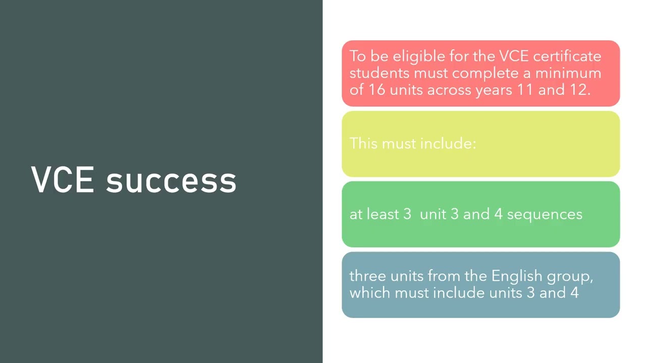 2026 Course Selection Information
