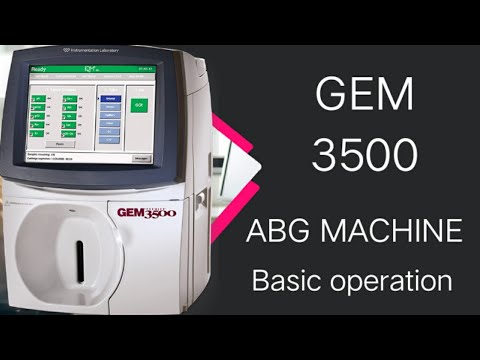 Blood Gas Analyzer - Abg Analyzer Machine Latest Price, Manufacturers ...