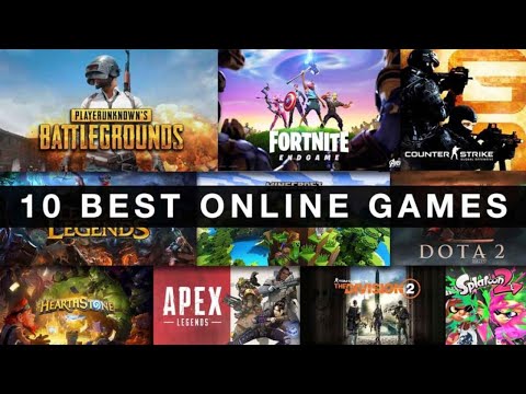 Top 10 Best Games to Play with Friends Online 2022