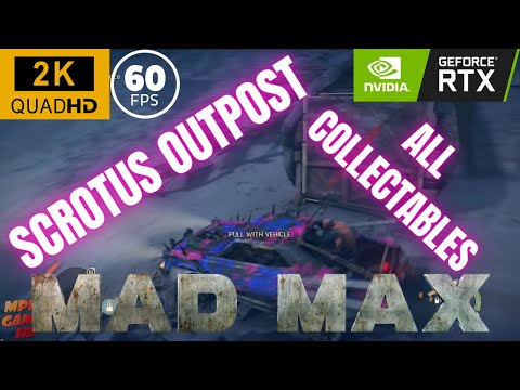 Steam Community :: Video :: Mad Max | Scrotus Outpost Scavenging ...