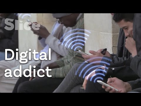 Brain overload: The dark side of technology | SLICE