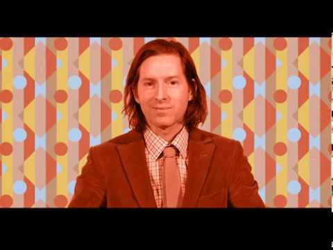 Wes Anderson - The Auteur of "Mise en Scene"