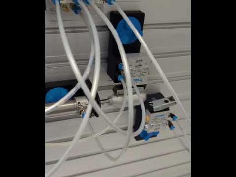 Pneumatic system