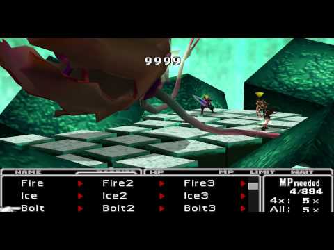 Steam Community :: Video :: FF7 HD Jenova Synthesis Boss