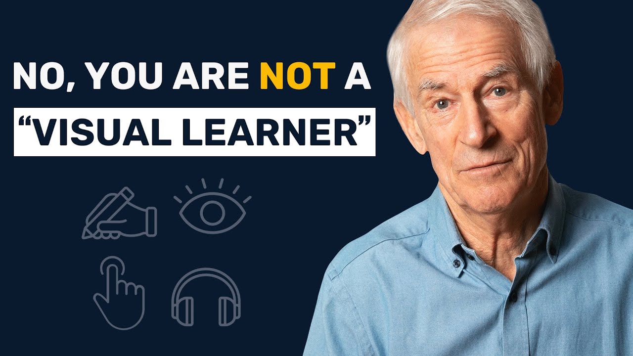 The Myth of Learning Styles: Understanding How We All Learn Languages ...