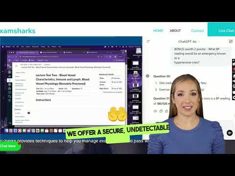 How to Pass Any Proctored Exam in 2025 – 100% Safe & Undetectable!