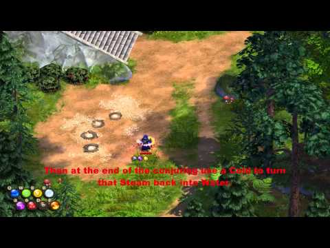 Steam Community :: Video :: Magicka Tutorial - Magic Immunity Auras