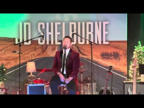 “O Holy Night” JD Shelburne - Alice Theater