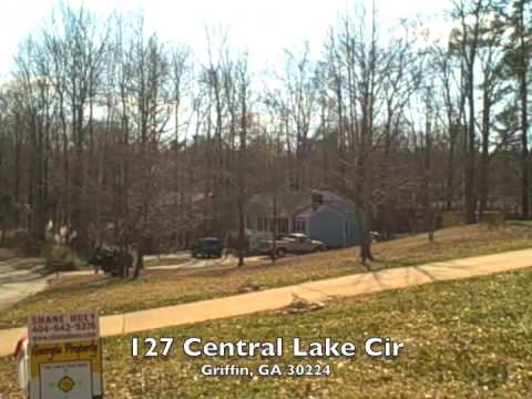3 Bedroom 2 Bath in Griffin, GA For Sale