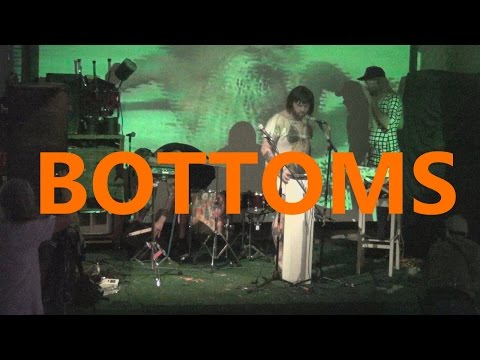 ASSEMBLAGE: Meet Queer Punk Band bottoms – aubreyphenomenacampus