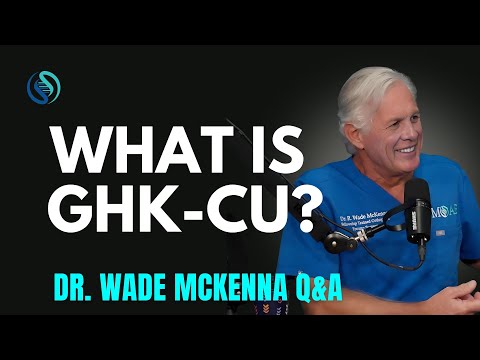 What is GHK-Cu? The Copper Peptide Explained