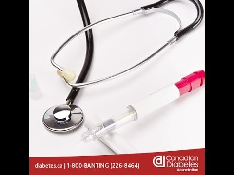 Type 1 Diabetes Webinar: Diabetes Equipment