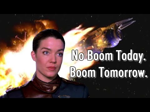 Ivanova Has Such a Way With Words (Babylon 5 Fan Tribute)