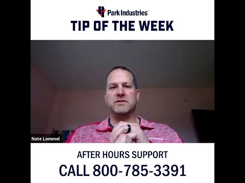 Utilizing Park's 24/7 Service | Tip of the Week