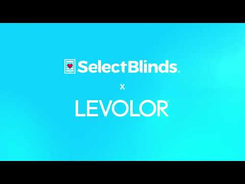 SelectBlinds x LEVOLOR | 9.22.2023