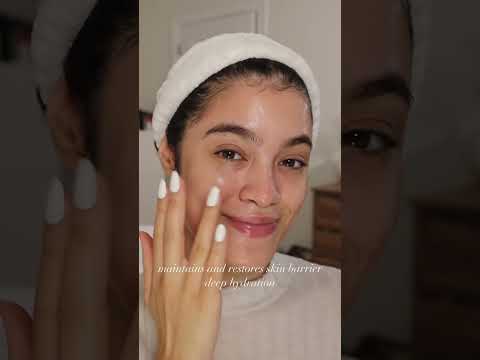 Favorite moisturizer | skin barrier health | Dieux Instant Angel 👼