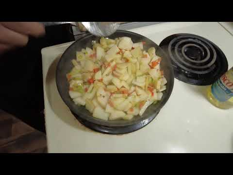 Potatoes O'Brian