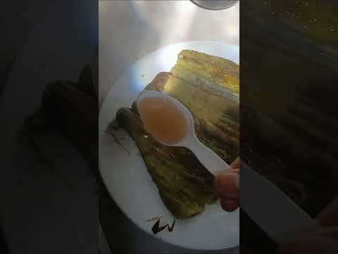 Tortang Talong (Egg Omelette) - Chef-It Up Challenge