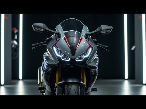 2025 Honda CBR1000RR | The Ultimate Superbike is Here!