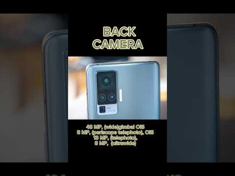 👍 VIVO X50 PRO 5G DSLR CAMERA SPECIFICATION #trending #smartphone #viral #unboxing #tech #