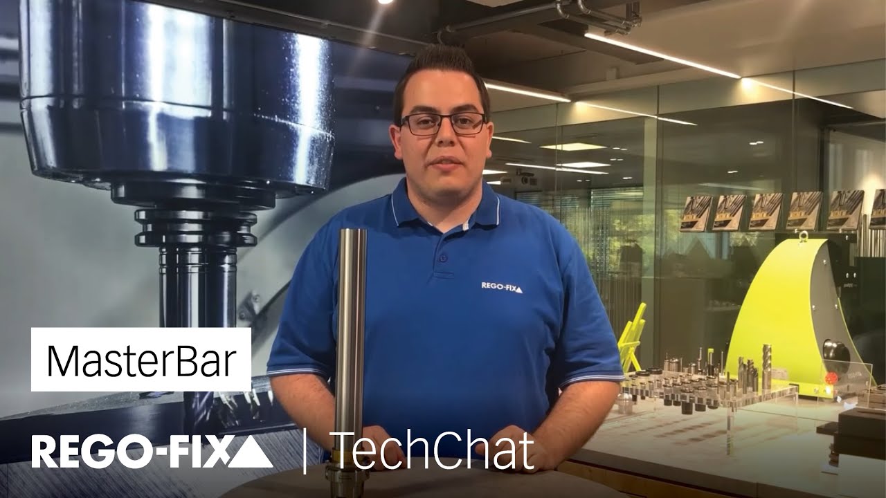 TechChat - MasterBar