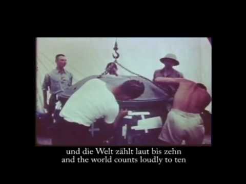 Rammstein - Sonne Music Video (unofficial) with German & English Lyrics