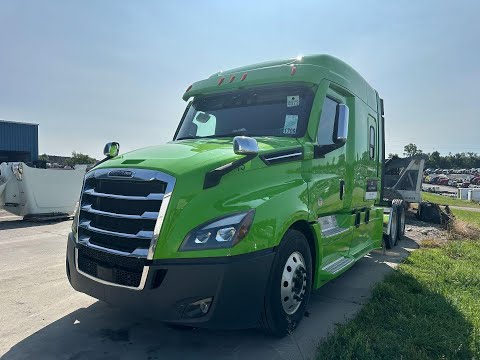 2020 Freightliner CASCADIA - Parts Unit 20WH061