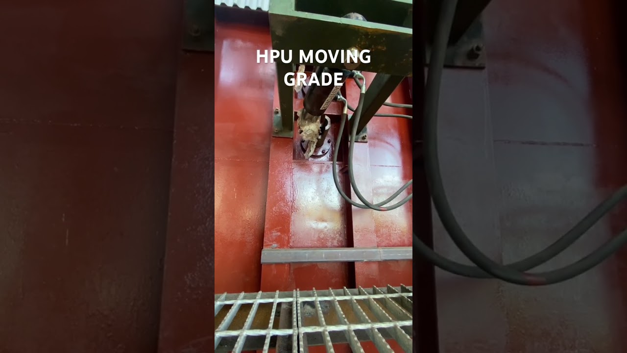 HPU MOVING GRADE FTJ.