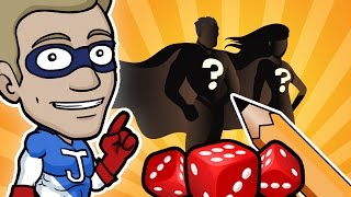 JAZZA'S ARTY GAMES! - Supporting Original Characters - Fimfiction