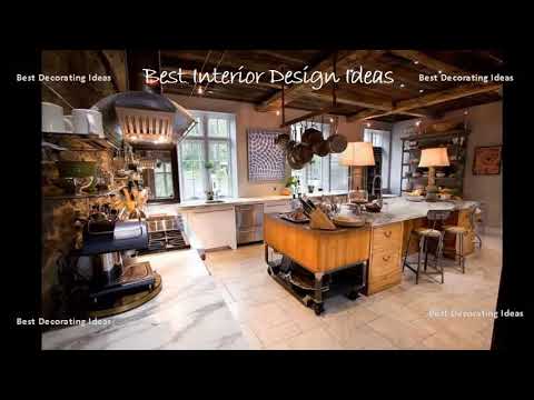 Kitchen design industrial style | Kitchen Interior Design Pic Ideas for a Unique Luxury