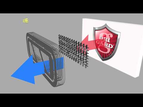 Grandoe® Airflow™ Technology featuring Dri-Gard®