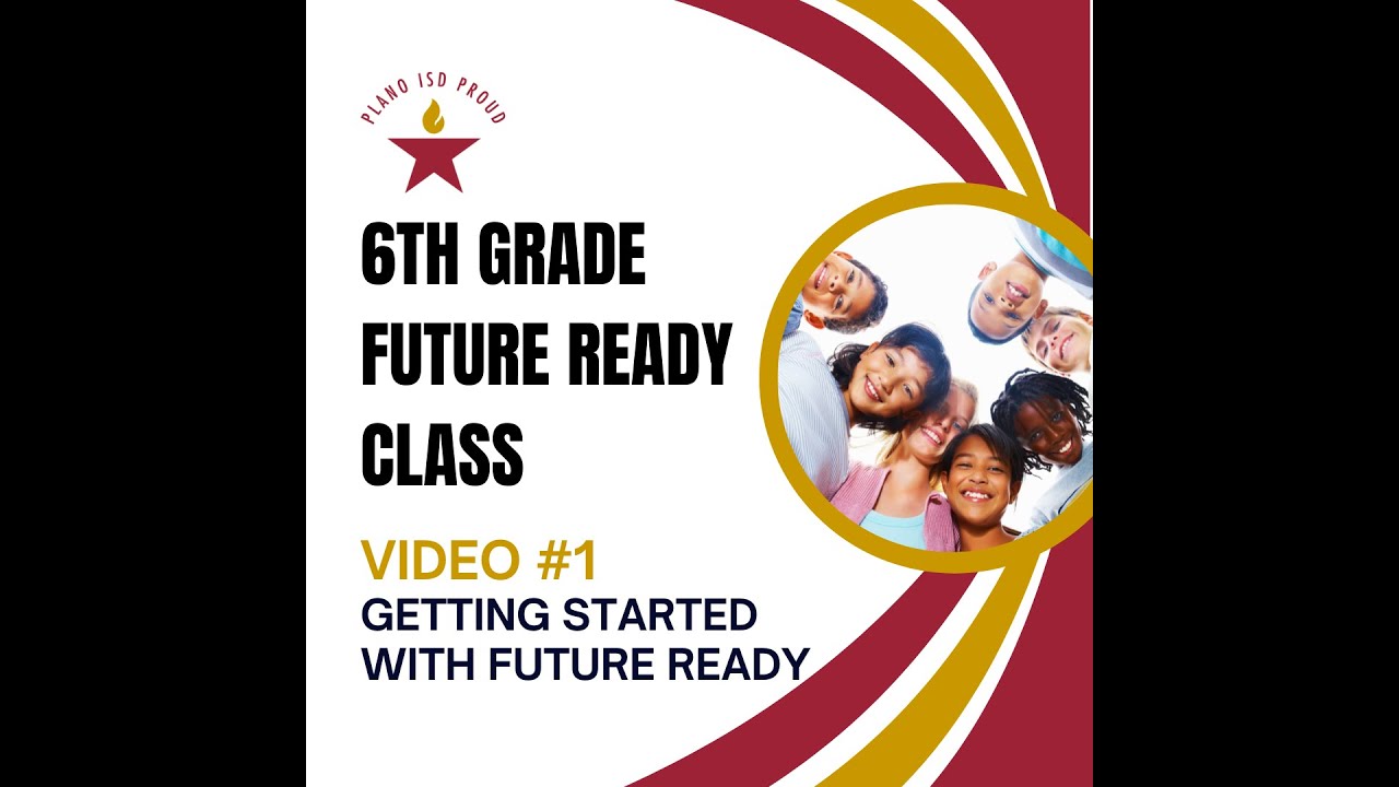 1 - Getting Started with Future Ready