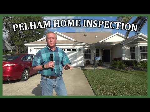 Home Inspection For 16929 SE 92nd Pelham Ave, The Villages, Florida | Hosted By Ira Miller
