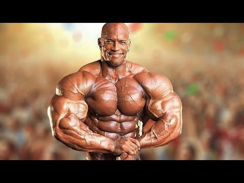 WHEN SHAWN RAY ROCKED THE STAGE AND LEFT THE BODYBUILDING WORLD SPEECHLESS! [2025 MOTIVATION]