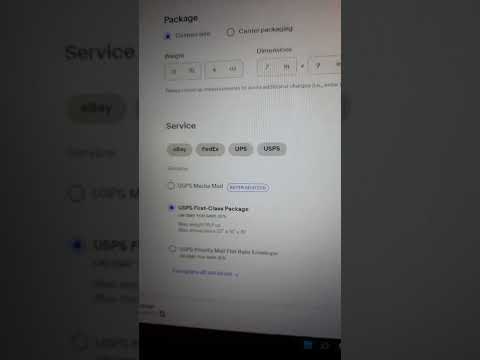 Media Mail Now Cost More Than First Class Mail, USPS, On eBay with Proof, July 2022