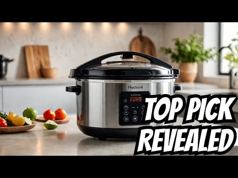 Best Programmable Slow Cooker 2025 – Shocking #1 Pick!