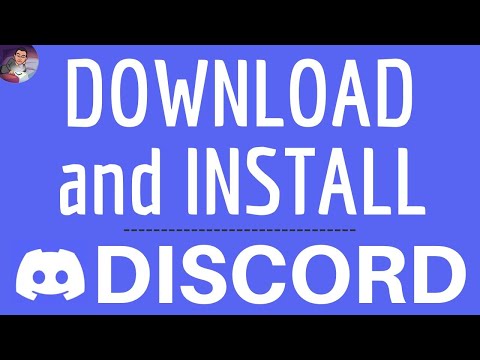 Download DISCORD App, how to INSTALL Discord application ( free ) - Server - Bot - Channel - Mod