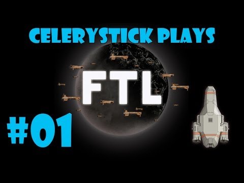 Steam Community :: Video :: FTL: Faster Than Light Gameplay Episode 1 ...