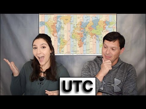 WHAT IS UTC TIME? (The Sequel) | Meteorology Monday
